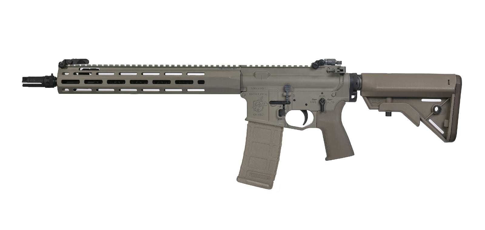 VFC KAC L403A1 (KS1) GBB Rifle – EAG AIRSOFT